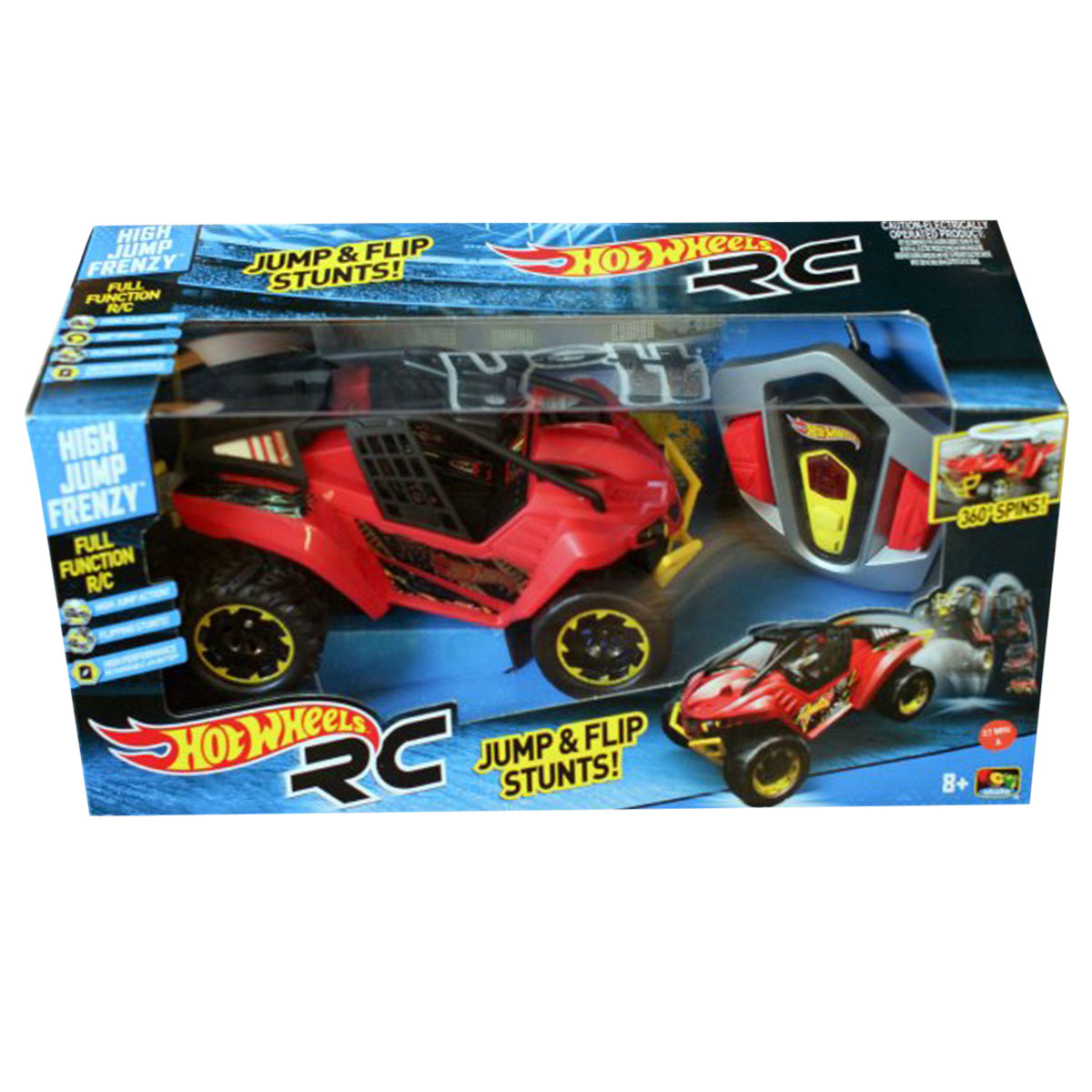 Kumandalı ArabalarHot WheelsTYS/90431011543904311Hot Wheels High Jump ...