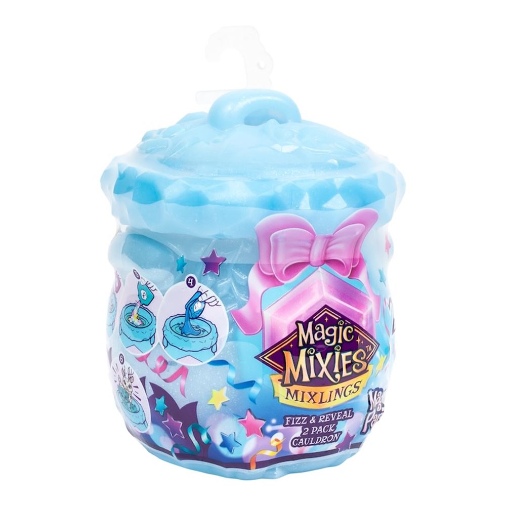 Oyun SetleriMagic MixiesGPH/MGX170008056379165019Magic Mixlings 2'li ...