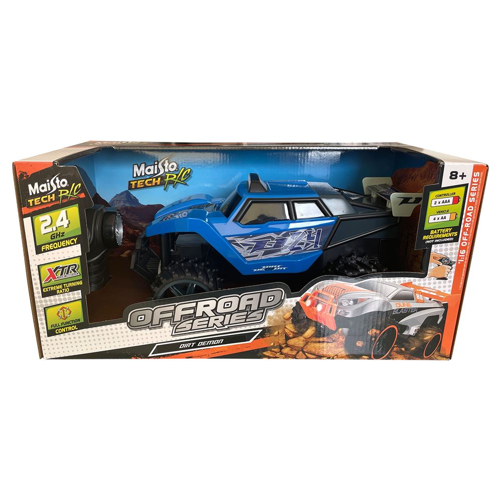 Kumandalı ArabalarMaisto TechMAY/82701-032201992021372Off Road Serisi ...