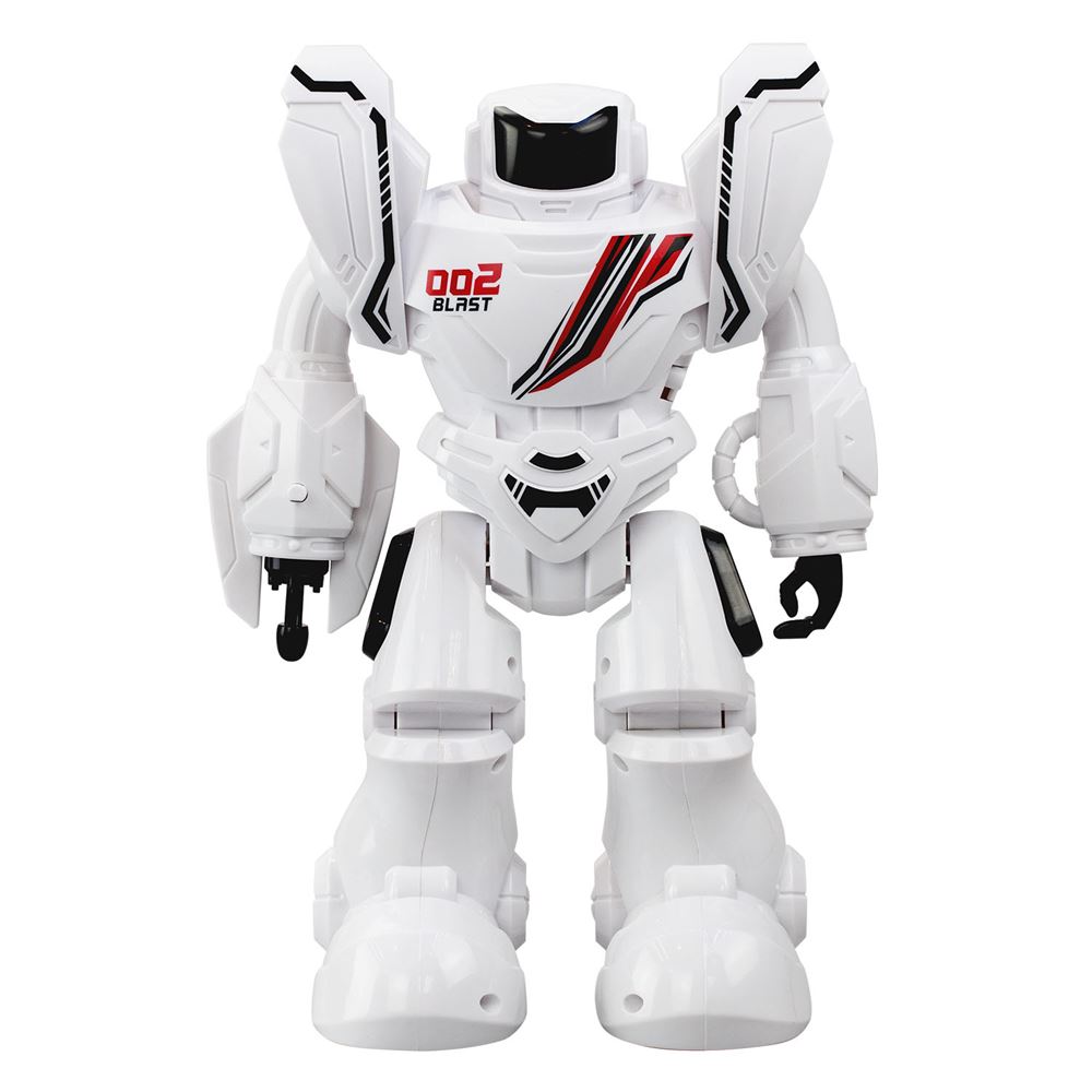 Oyuncak RobotlarSilverlitSIL/88589-012201992021433Silverlit Robo Blast ...