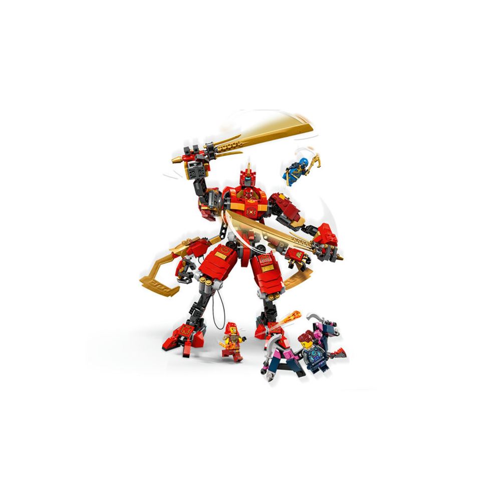Lego ve Parçalı BloklarLegoLEGO/718125702017584560LEGO NINJAGO Kai’nin ...