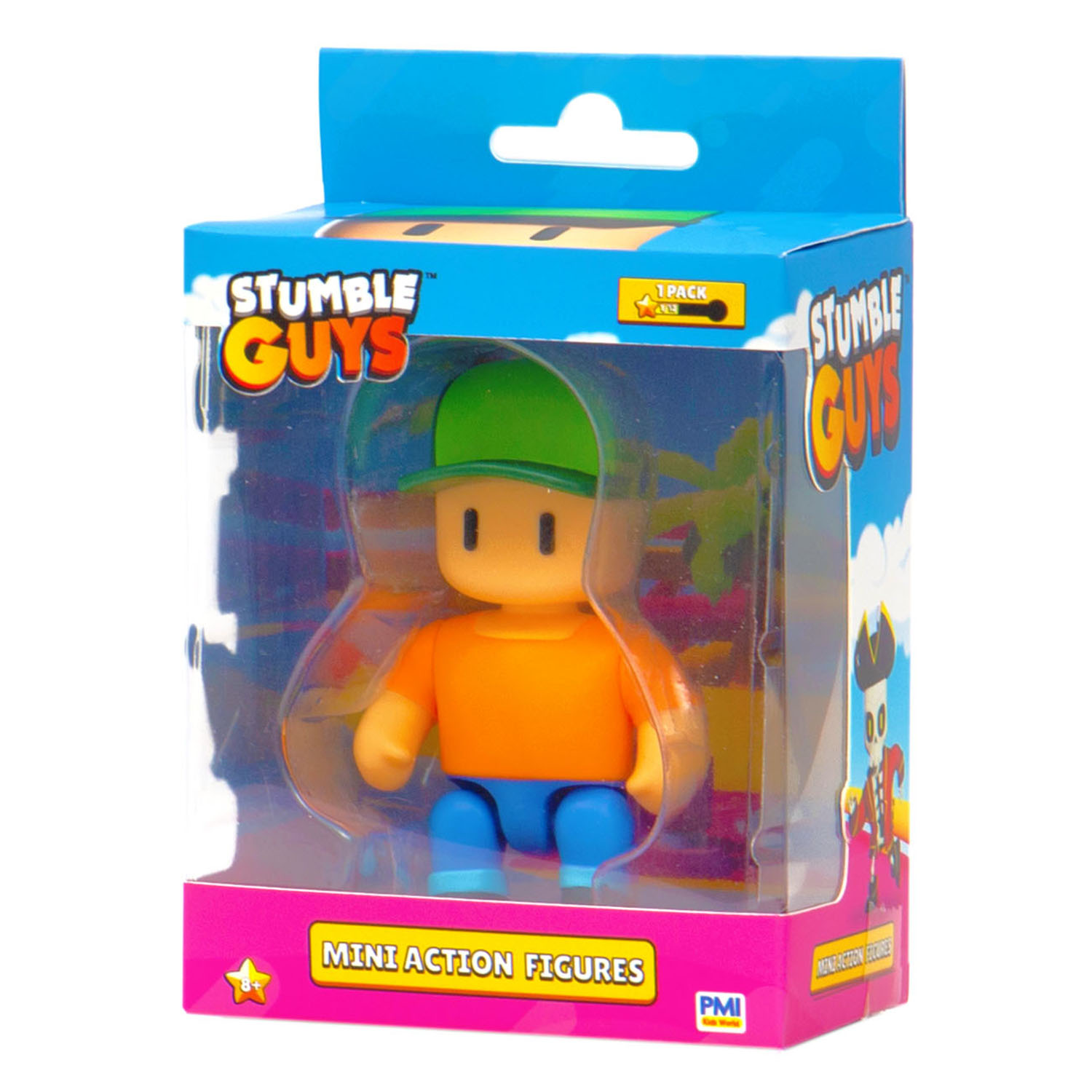 Karakter FigürleriStumble GuysPMI/SG3001-032201992023000Stumble Guys ...