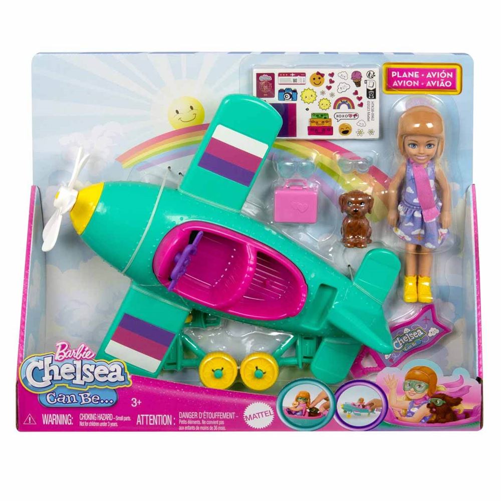 Oyun SetleriBatmanBRB/HTK38194735192120Barbie Chelsea'nin Pervaneli ...