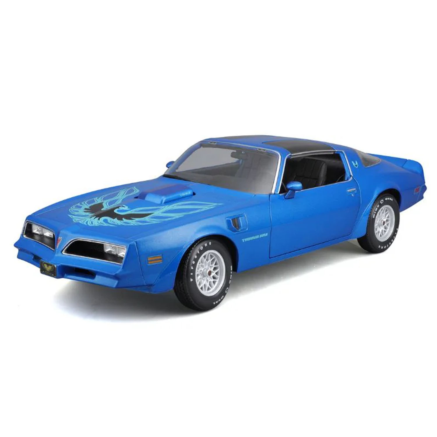 Model ArabalarMaistoMAIS/31464-012201992025622Maisto 1:18 1978 Pontiac ...