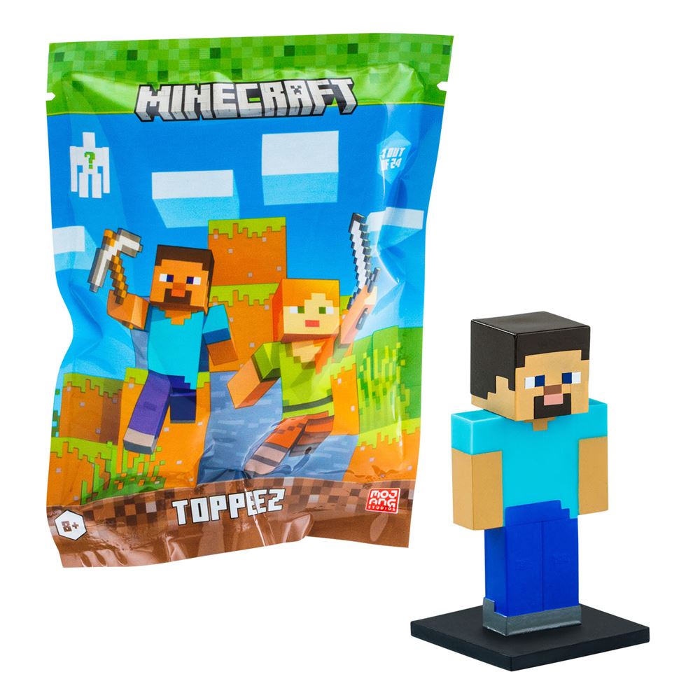 Karakter FigürleriMinecraft (PMI)PMI/MC20054806025961380Minecraft ...