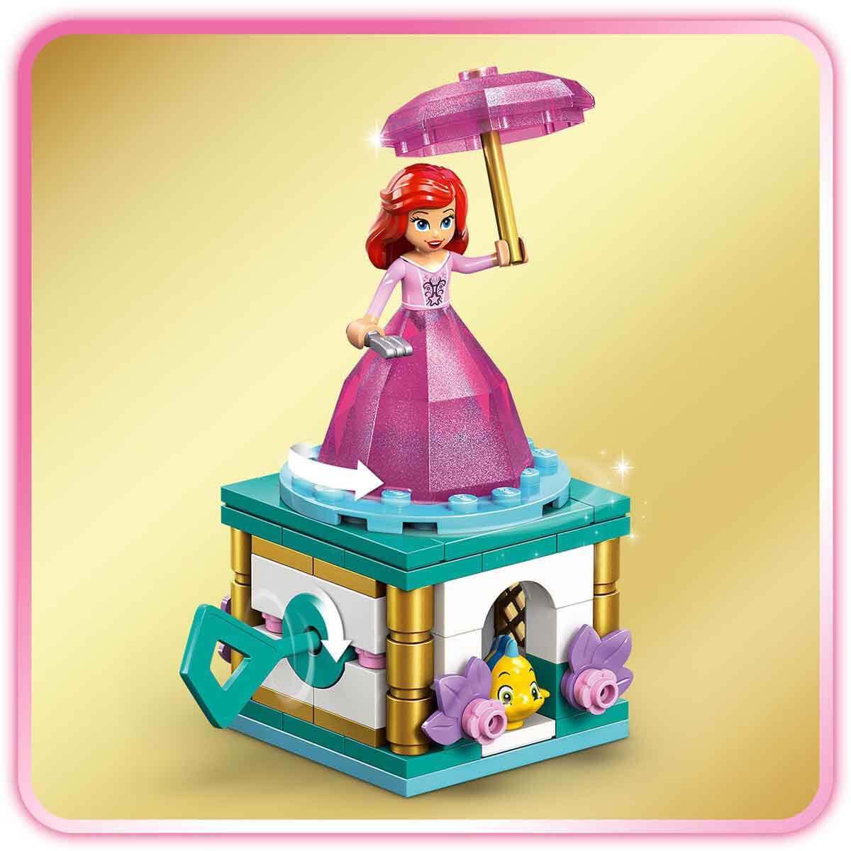 Lego ve Parçalı BloklarLegoLEGO/432595702017814483LEGO Disney Princess ...