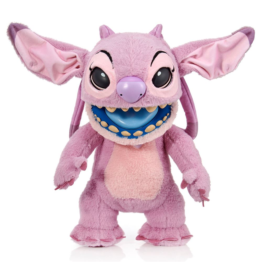 Peluş KarakterlerWOW StuffWS/DIS-10305055394028463Disney Angel Real FX ...