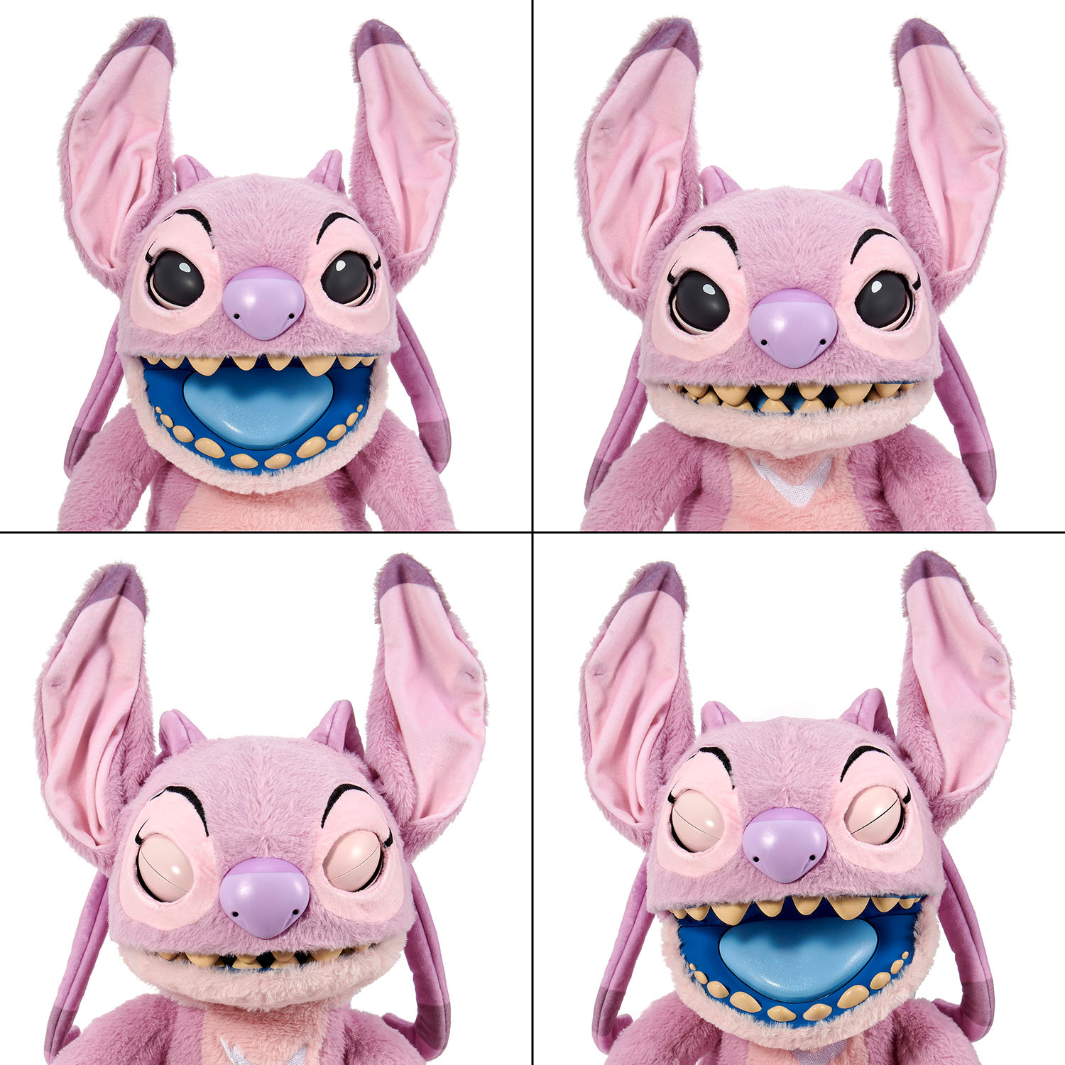 Peluş KarakterlerWOW StuffWS/DIS-10305055394028463Disney Angel Real FX ...