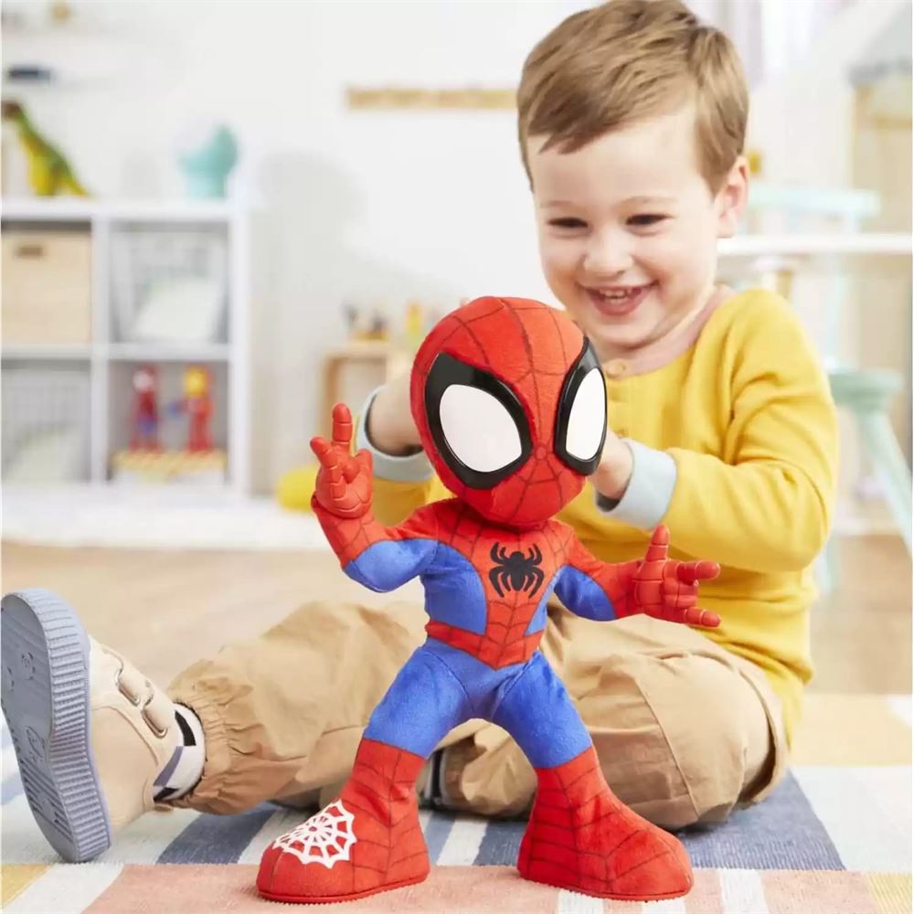 Karakter FigürleriHasbroHSB/F67225010996201621Marvel Dans Eden Spidey F6722