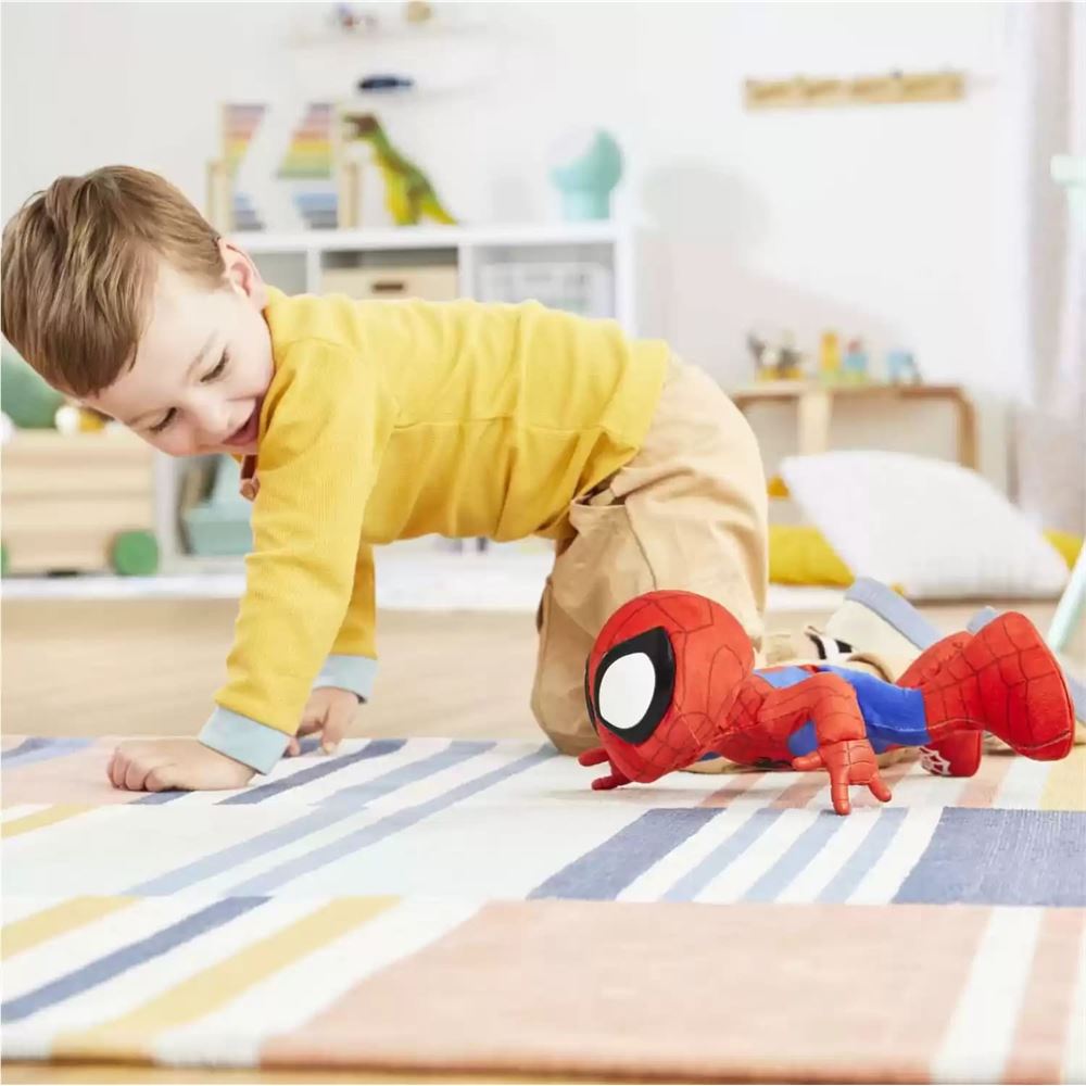 Karakter FigürleriHasbroHSB/F67225010996201621Marvel Dans Eden Spidey F6722