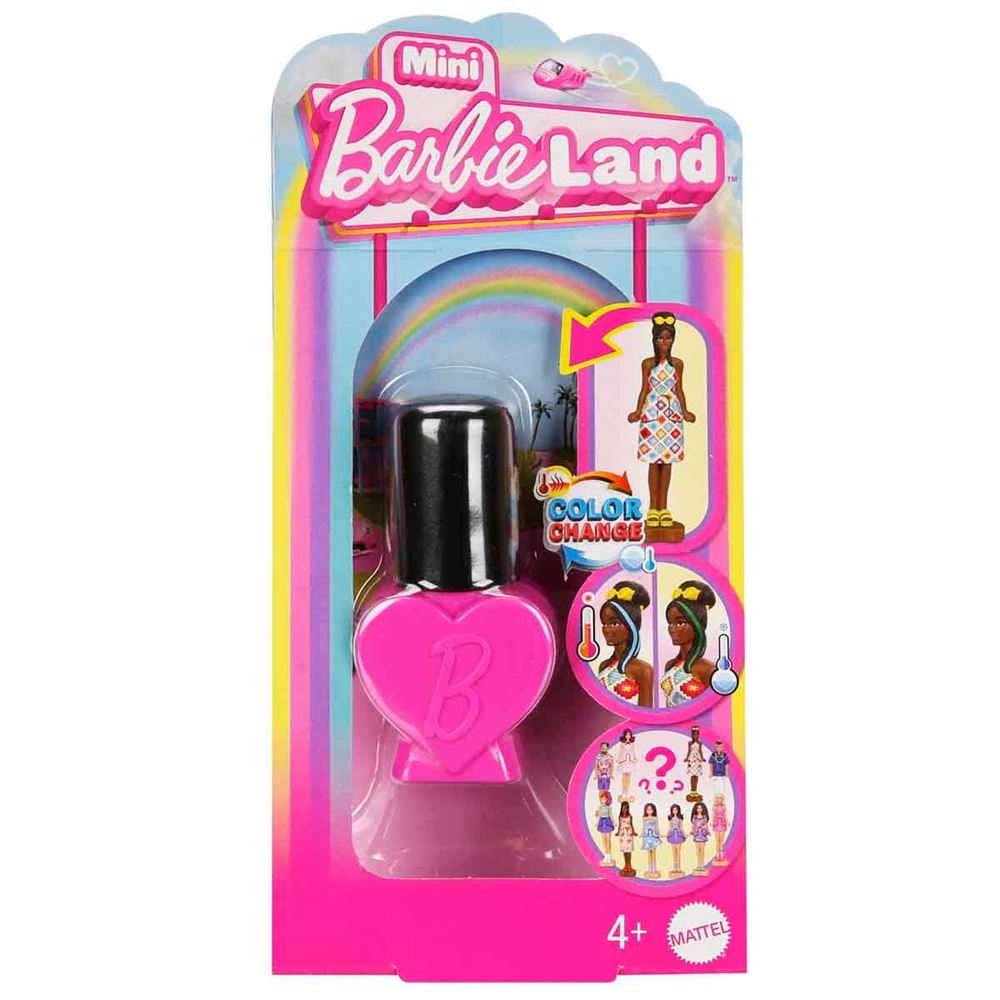 Figür BebeklerBarbieBRB/JCP97194735274857Barbie Mini BarbieLand ...