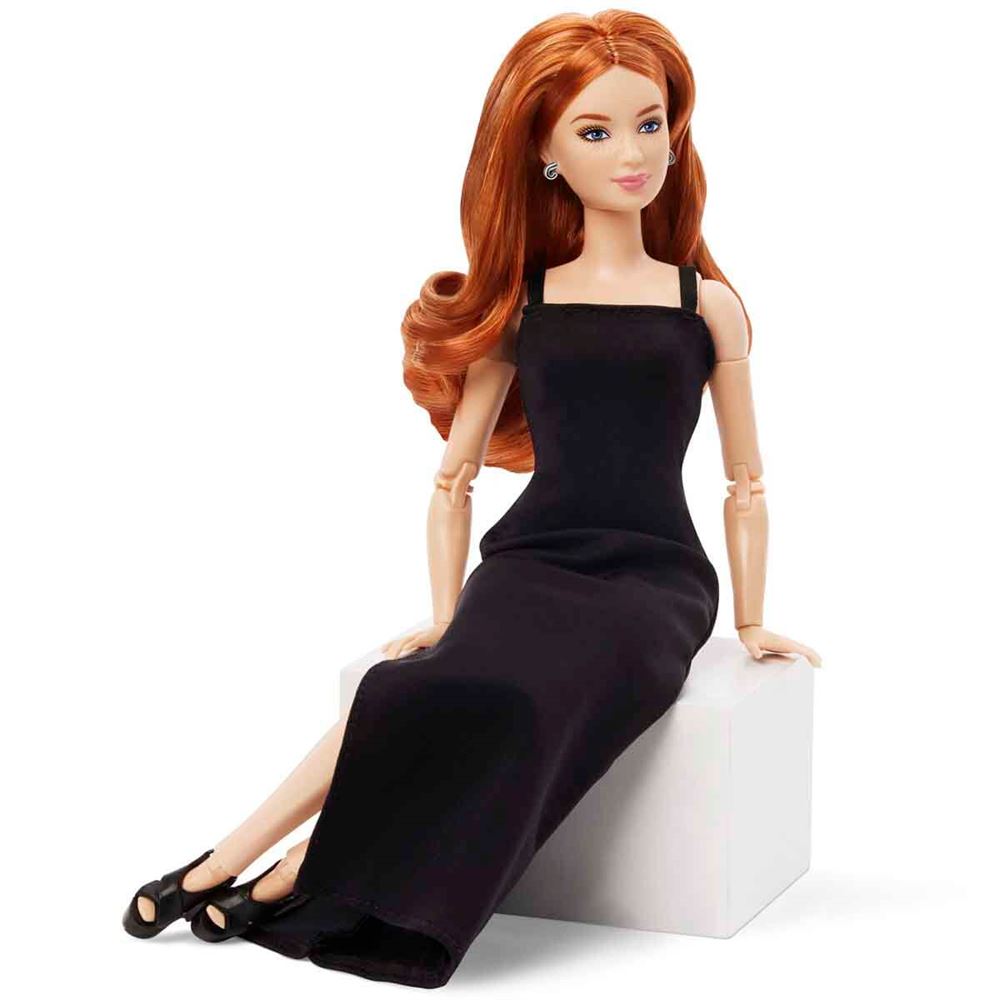 Figür BebeklerBarbieBRB/JBH74194735261079Barbie Basics İkonik ...