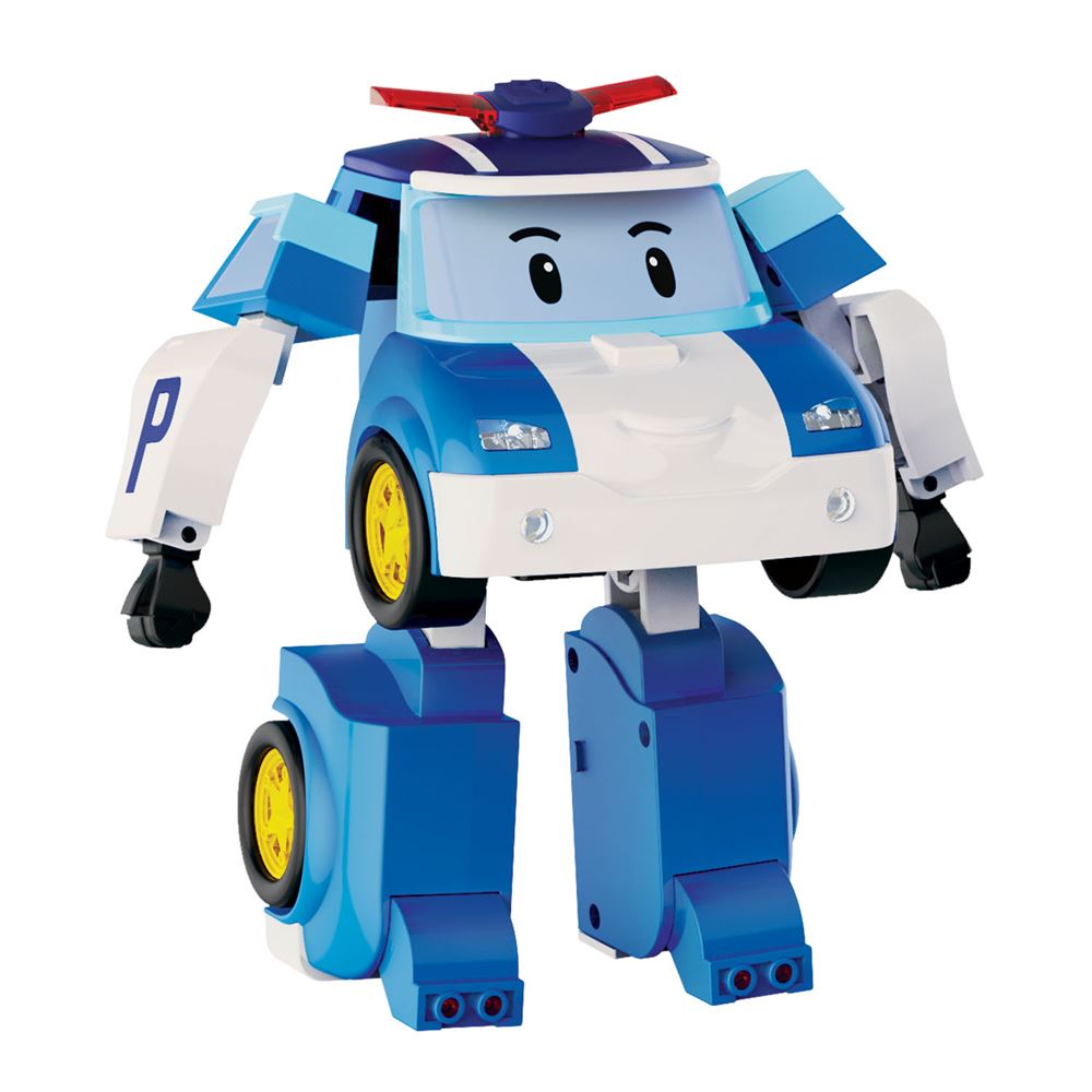 Karakter FigürleriRobocar PoliPOLI/MRT-6858809316336856Robocar Poli ...