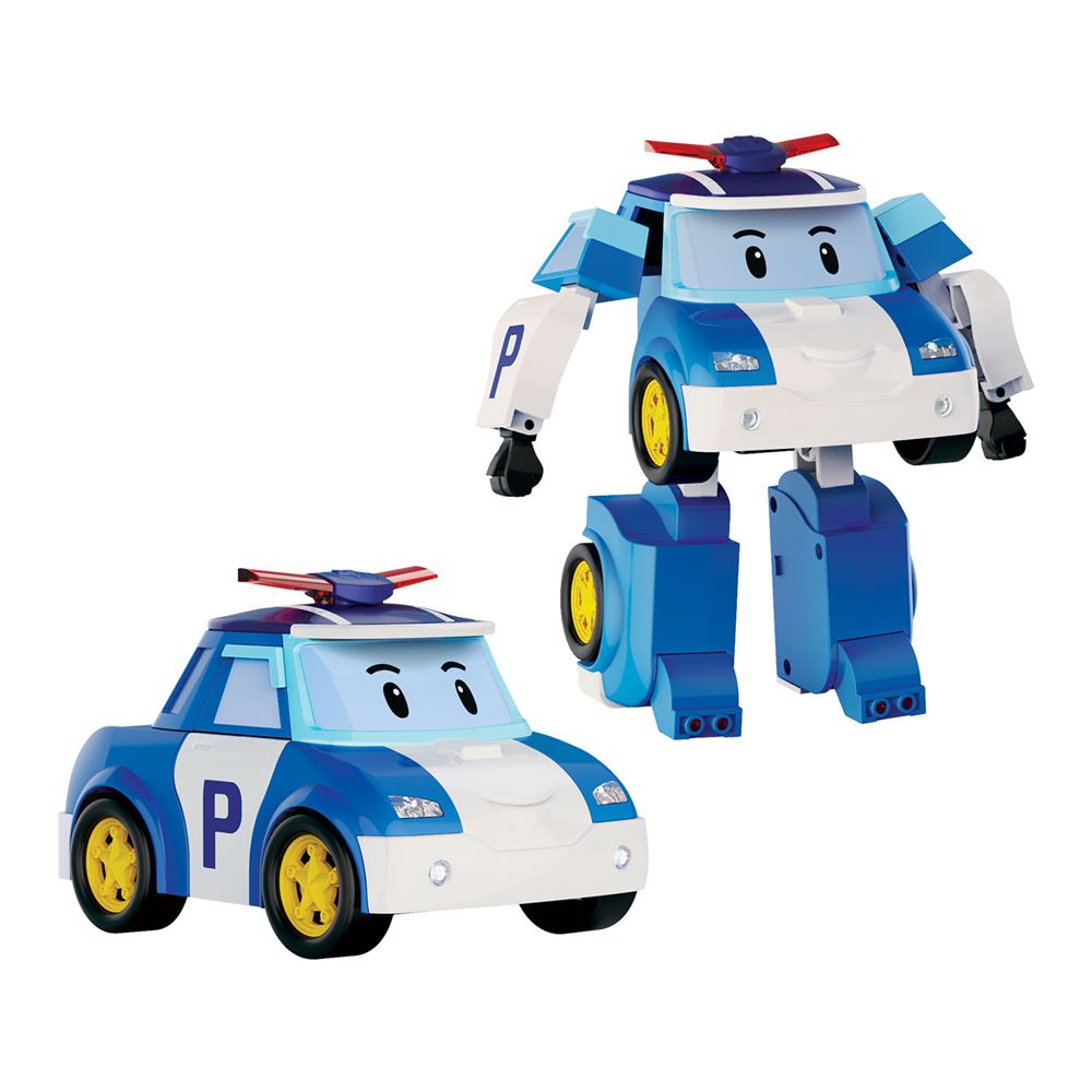 Karakter FigürleriRobocar PoliPOLI/MRT-6858809316336856Robocar Poli ...