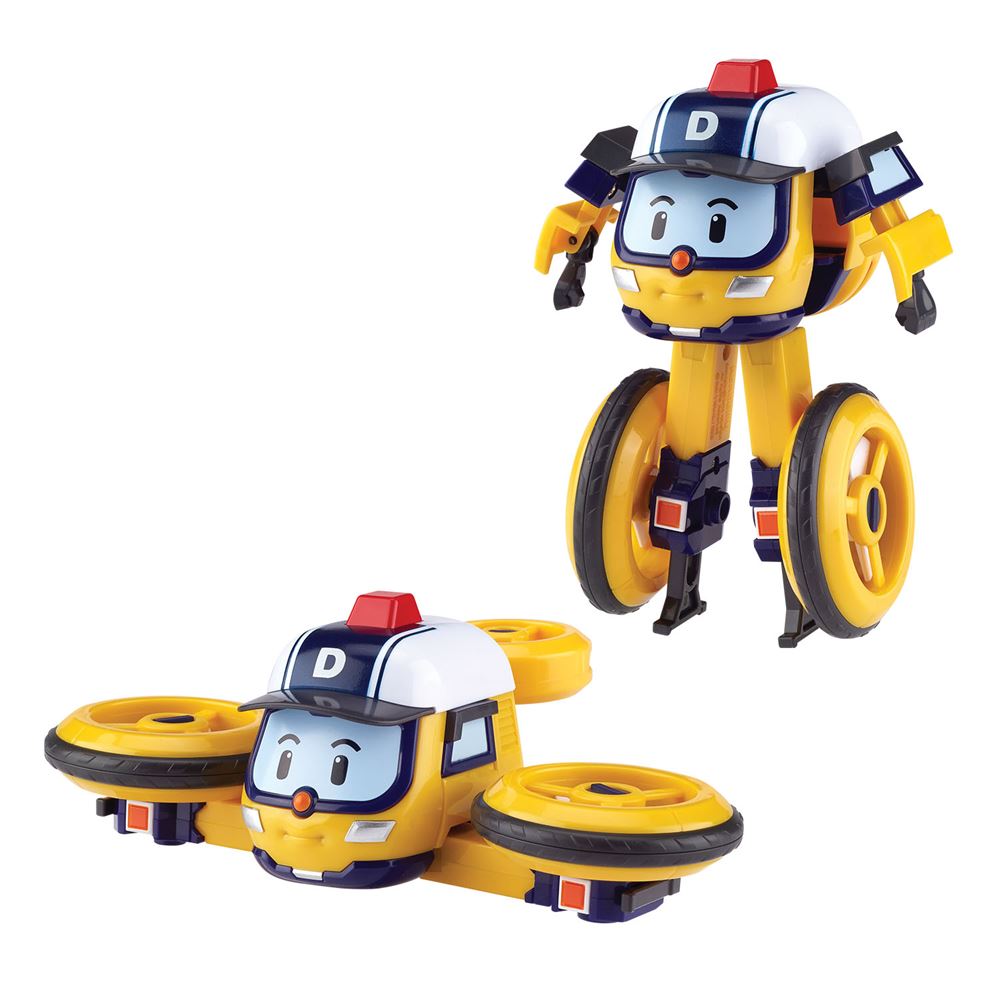 Karakter FigürleriRobocar PoliPOLI/MRT-06568809316336566Robocar Poli ...