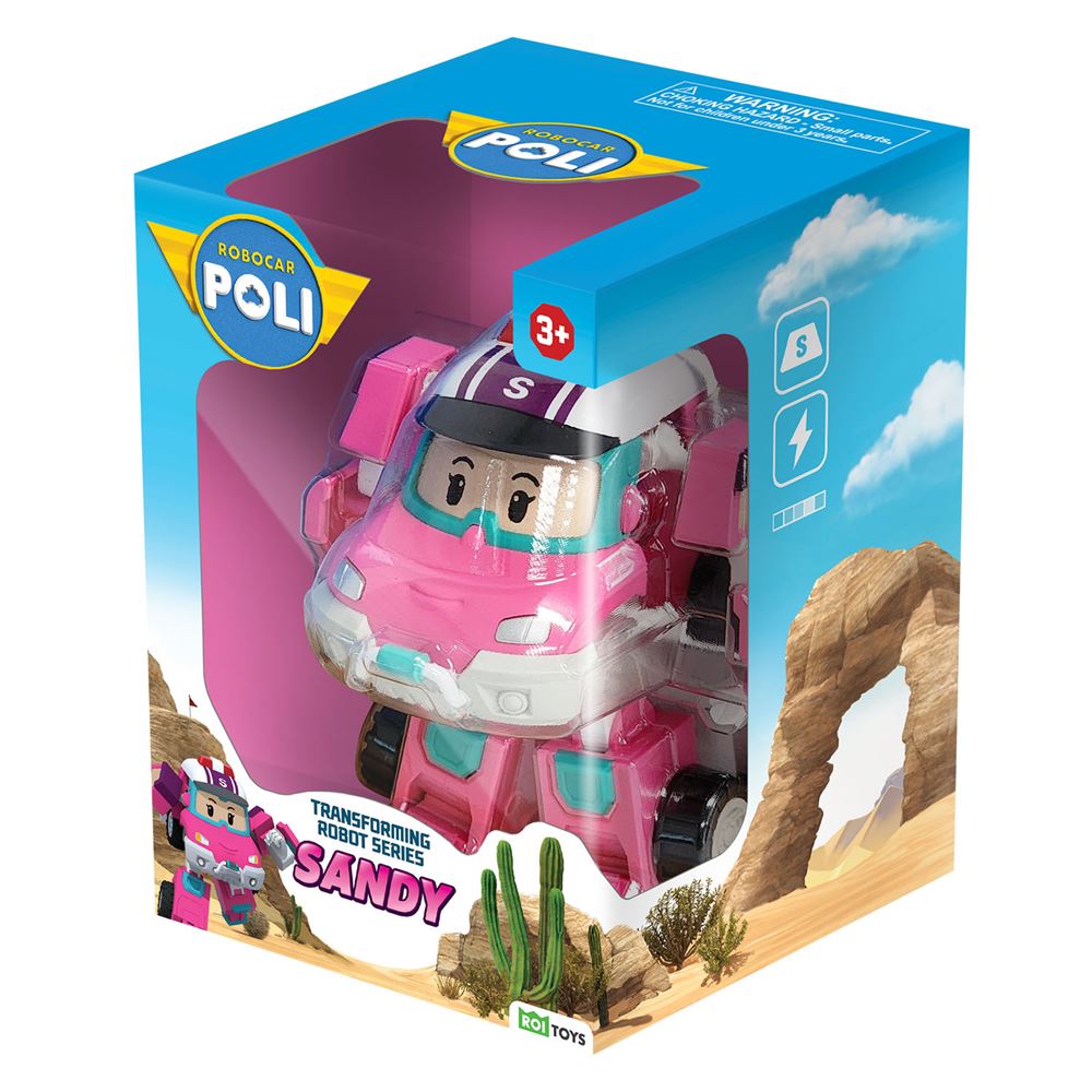 Karakter FigürleriRobocar PoliPOLI/MRT-06578809316336573Robocar Poli ...