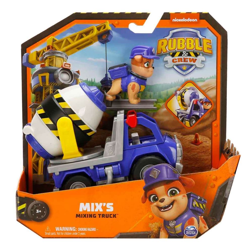 Oyun SetleriPAW PatrolSPM/S01060115-012201992029866PAW Patrol Rubble ...