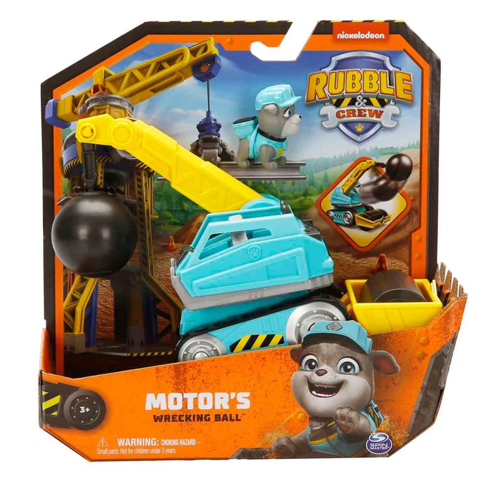 Oyun SetleriPAW PatrolSPM/S01060115-022201992029873PAW Patrol Rubble ...