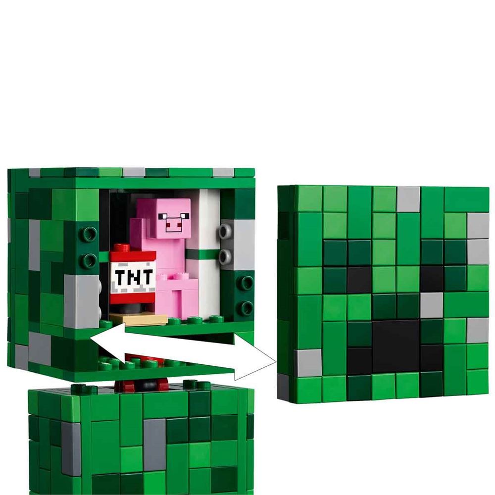 Lego ve Parçalı BloklarLegoLEGO/212765702017815503LEGO Minecraft ...
