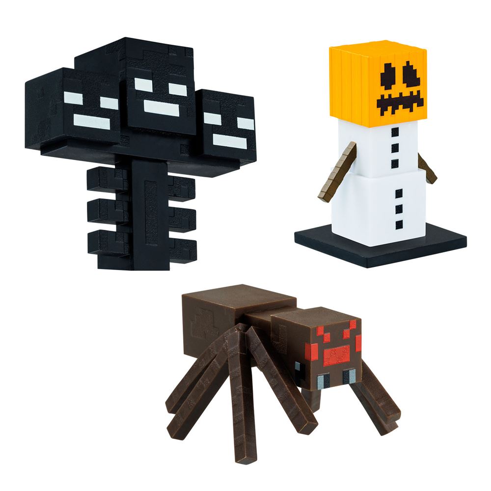 Karakter FigürleriMinecraft (PMI)PMI/MC2020-012201992030022Minecraft 3D ...