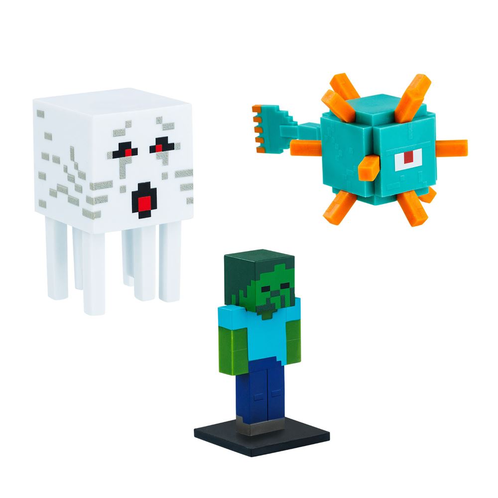 Karakter FigürleriMinecraft (PMI)PMI/MC2020-022201992030039Minecraft 3D ...