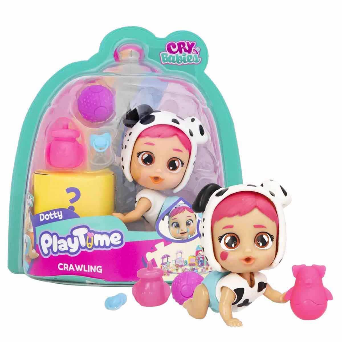 Figür BebeklerCry BabiesGPH/CYP00000-052201992030275Cry Babies PlayTime ...