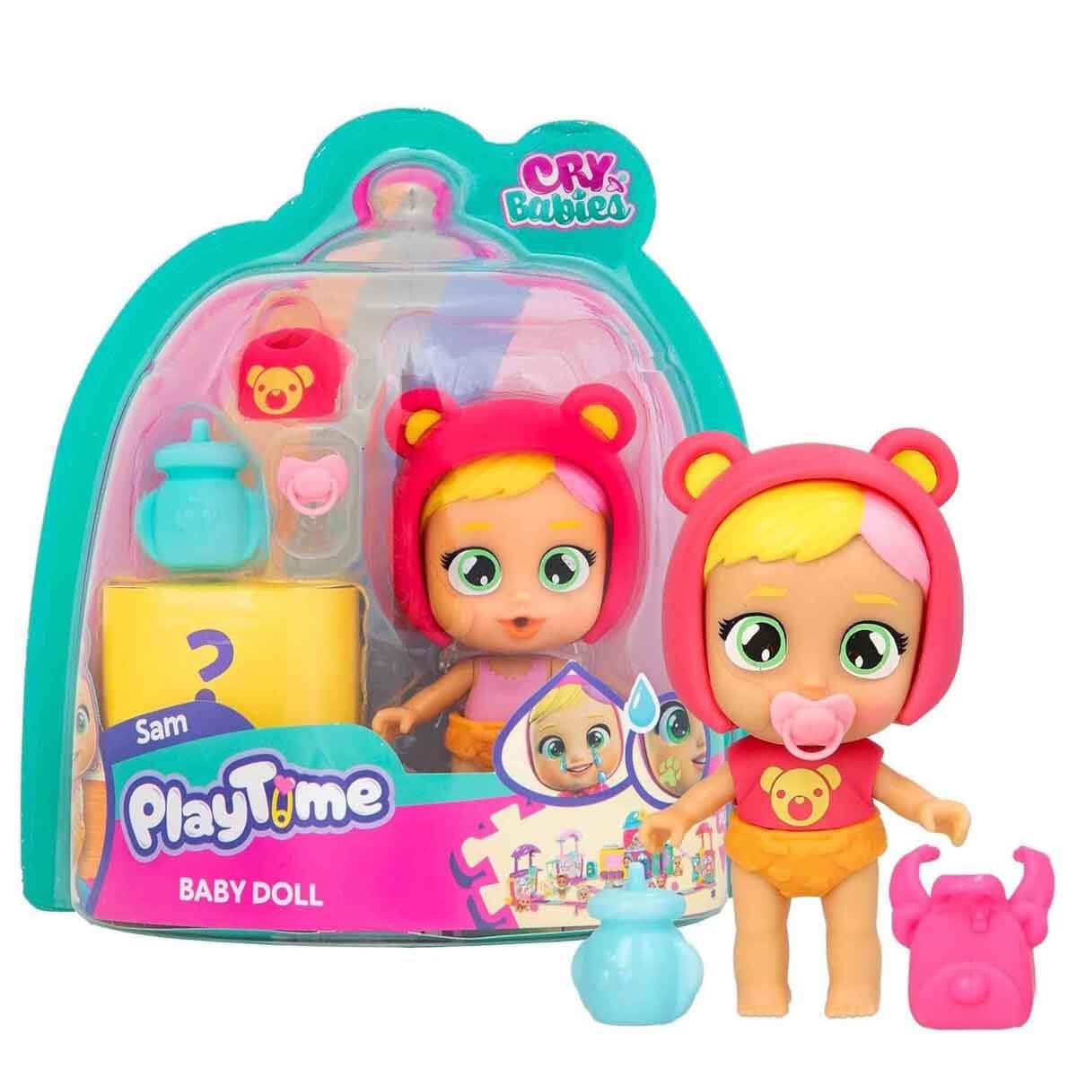 Figür BebeklerCry BabiesGPH/CYP00000-072201992030299Cry Babies PlayTime ...