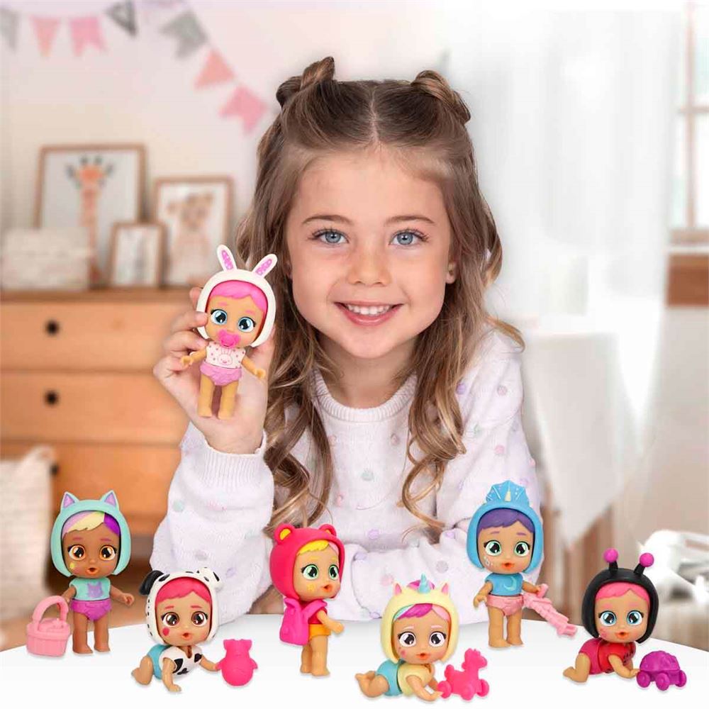 Figür BebeklerCry BabiesGPH/CYP00000-082201992030305Cry Babies PlayTime ...