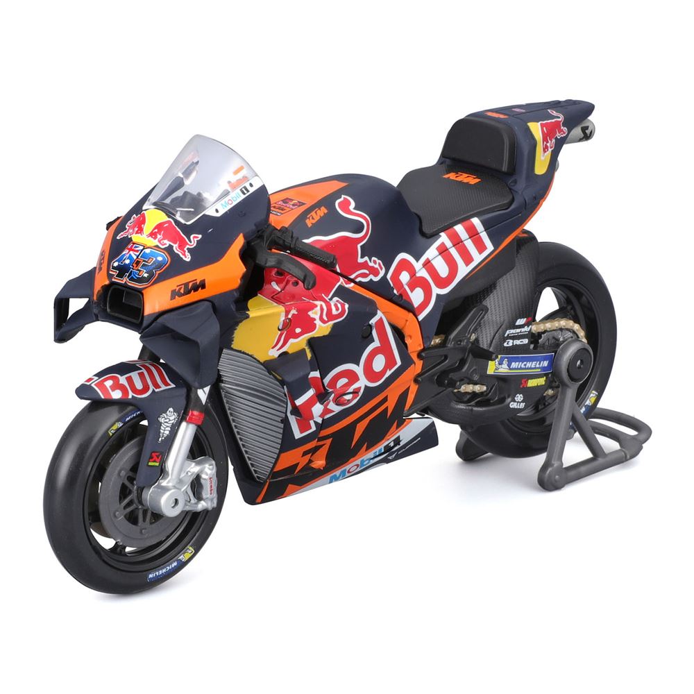 Model MotorlarMaistoMAY/363930901593639341:18 Red Bull KTM Factory ...