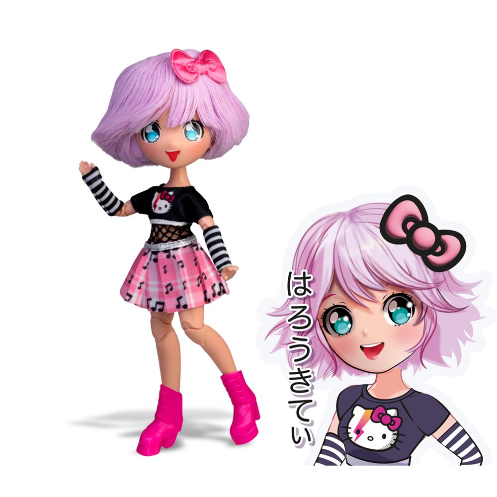 Figür BebeklerHello KittyGPH/HKTF0000-042201992031760Hello Kitty Manga ...