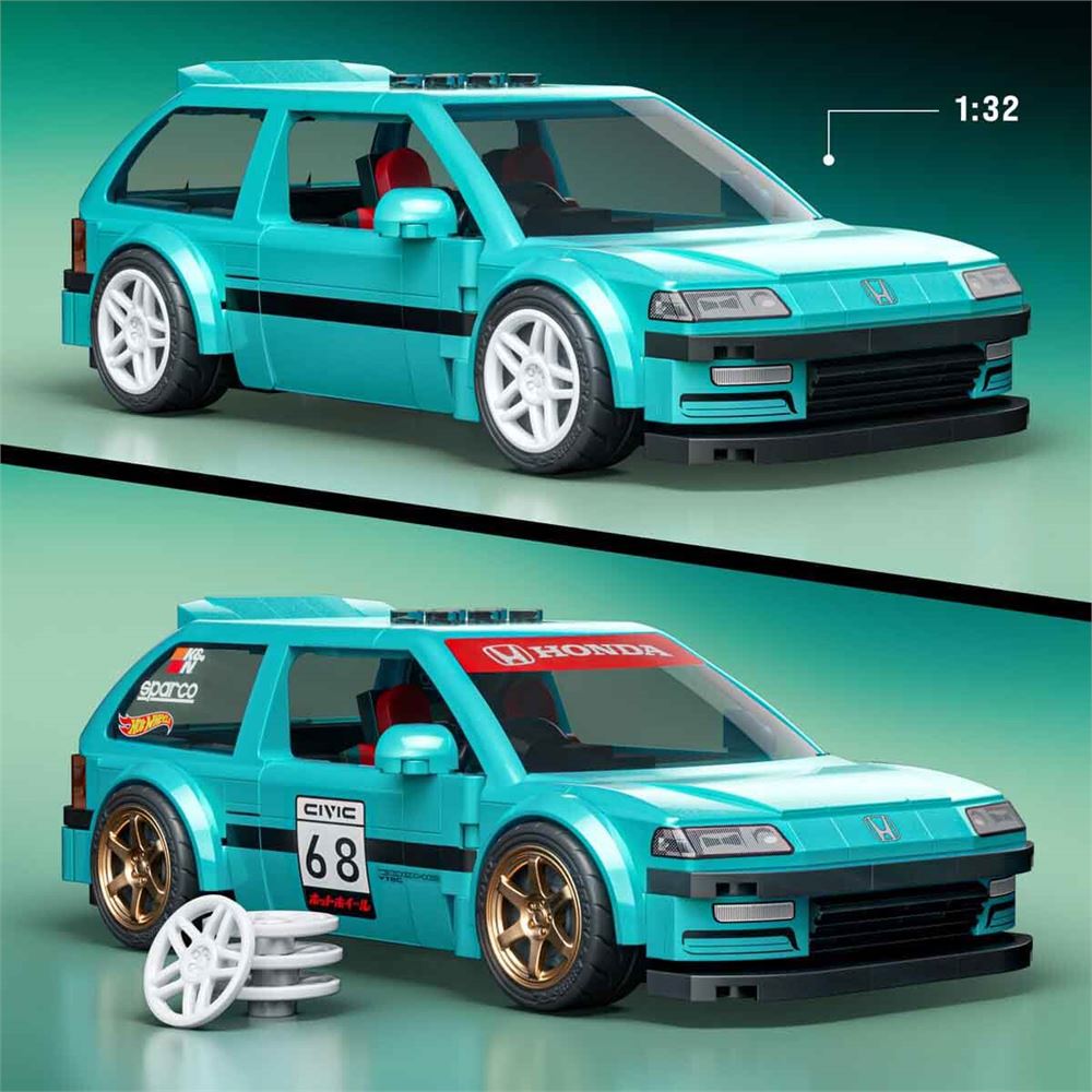 Oyuncak ArabalarHot WheelsMAT/JHF62194735330546Hot Wheels Speed Serisi ...